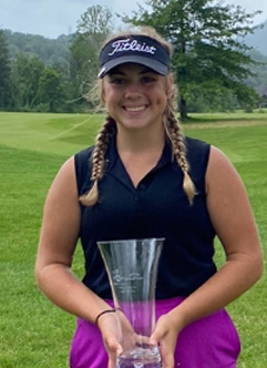 TOURNAMENT HISTORY – Callaway Junior Tour